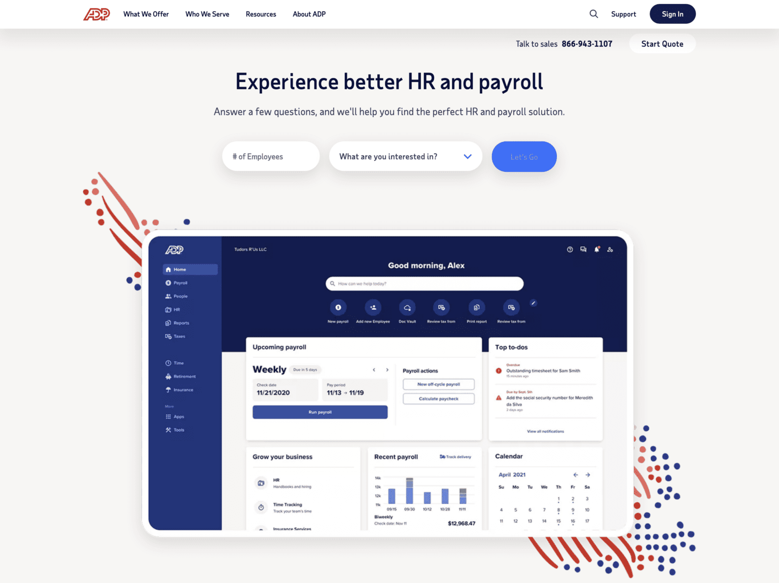 23 Best HRIS Systems of 2022 [My Take and Top 5 Picks] - ForssInc