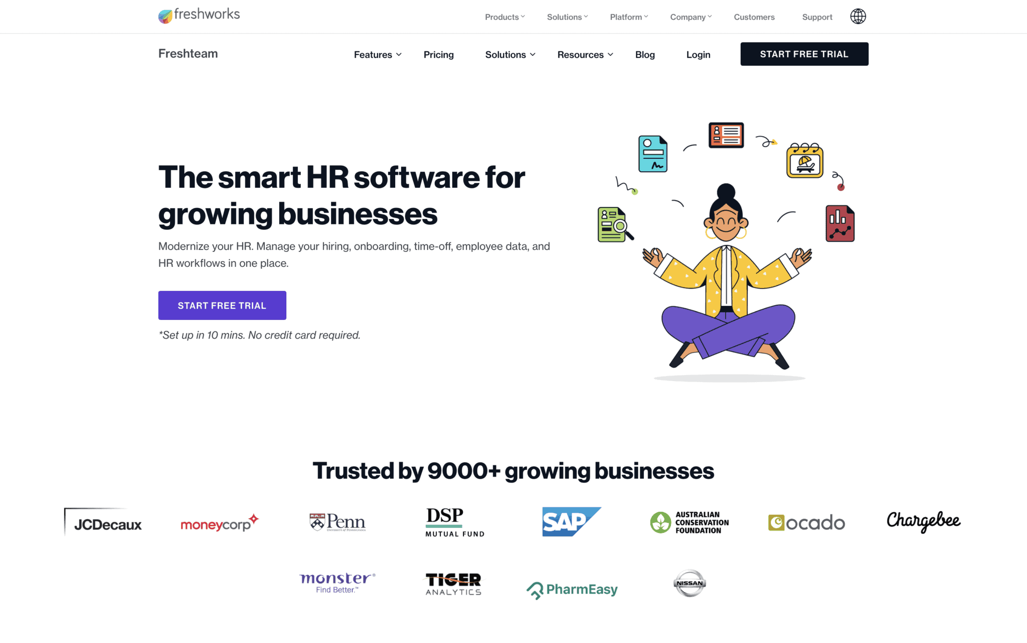 23 Best HRIS Systems of 2022 [My Take and Top 5 Picks] - ForssInc