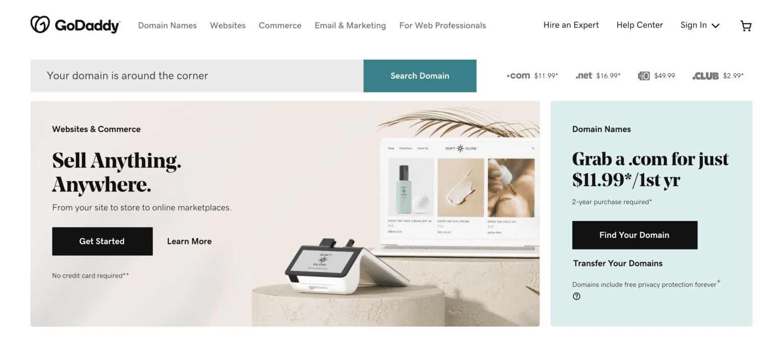 15+ Best GoDaddy Alternatives & Competitors for 2025 (Ranked & Reviewed ...