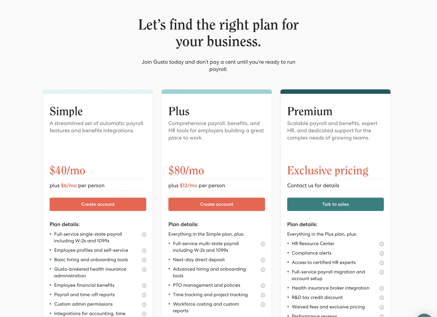 23 Best HRIS Systems of 2022 [My Take and Top 5 Picks] - ForssInc
