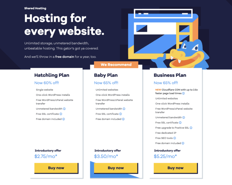 15+ Best IONOS Alternatives & Competitors for 2026 (Ranked & Reviewed ...