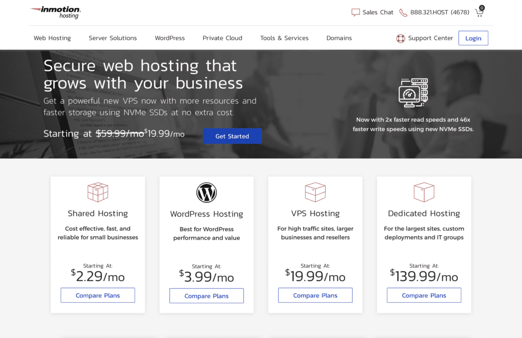 15+ Best IONOS Alternatives & Competitors for 2023 (Ranked & Reviewed ...