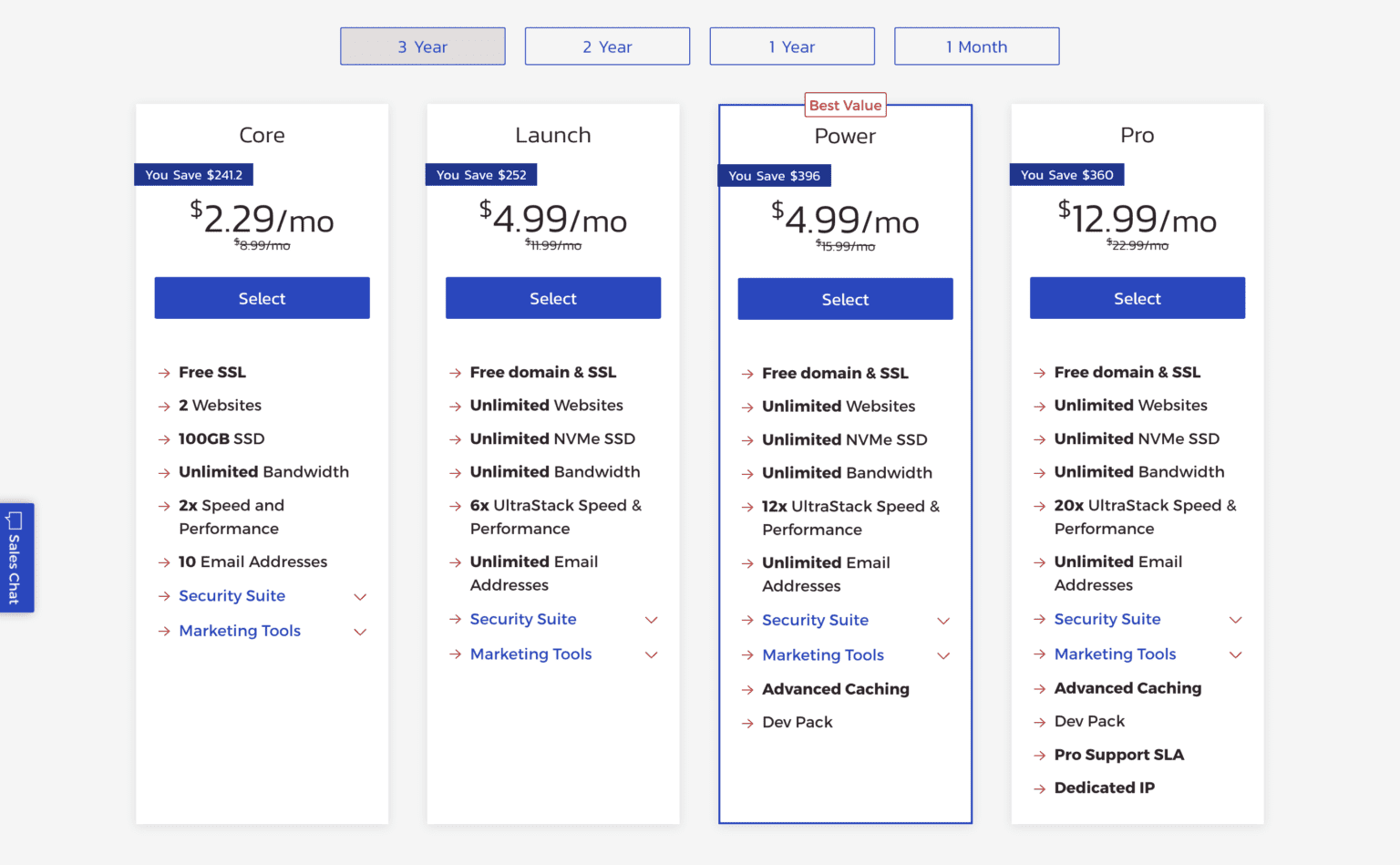 15+ Best A2 Hosting Alternatives & Competitors for 2025 (Ranked ...