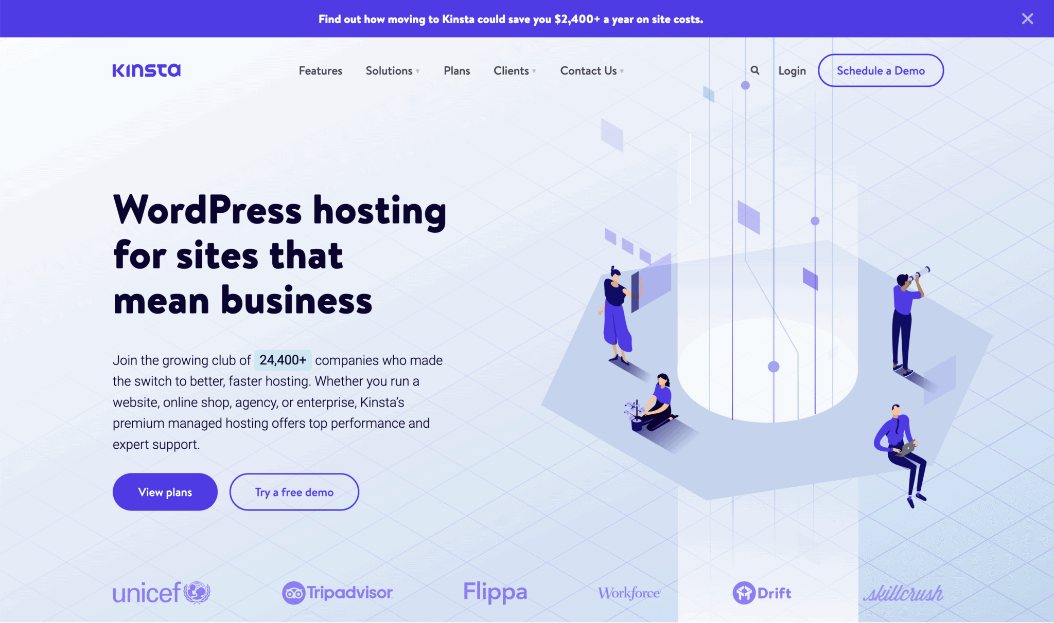 15+ Best Kinsta Alternatives & Competitors for 2025 (Ranked & Reviewed ...