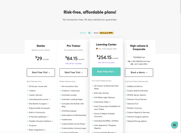 20+ Best Udemy Alternatives & Competitors for 2025 (Paid & Free Options ...