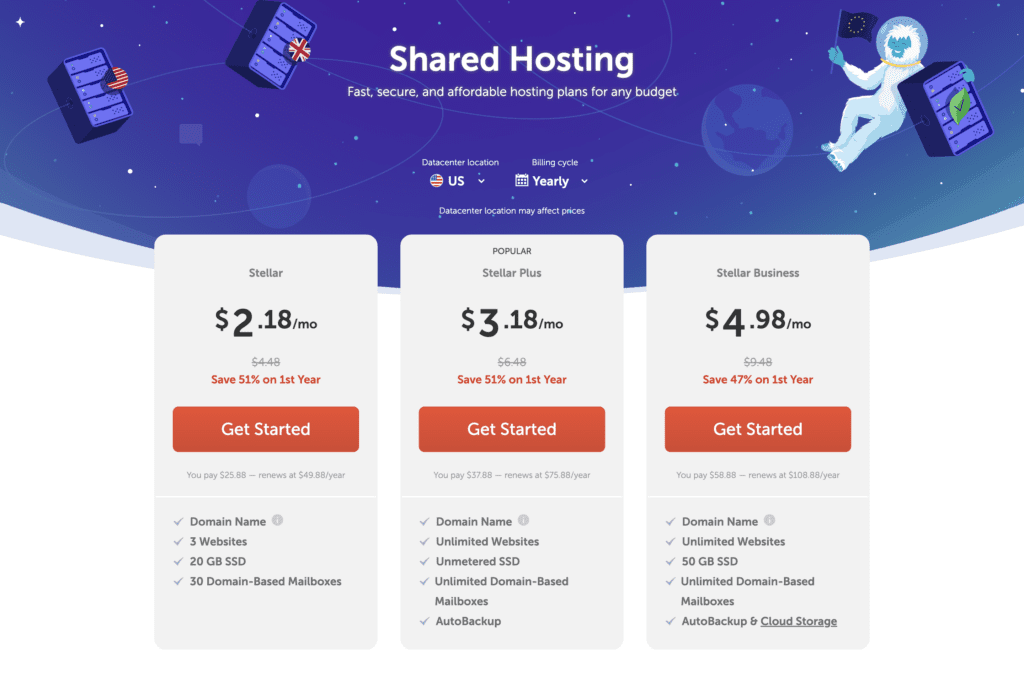 15+ Best IONOS Alternatives & Competitors for 2023 (Ranked & Reviewed ...