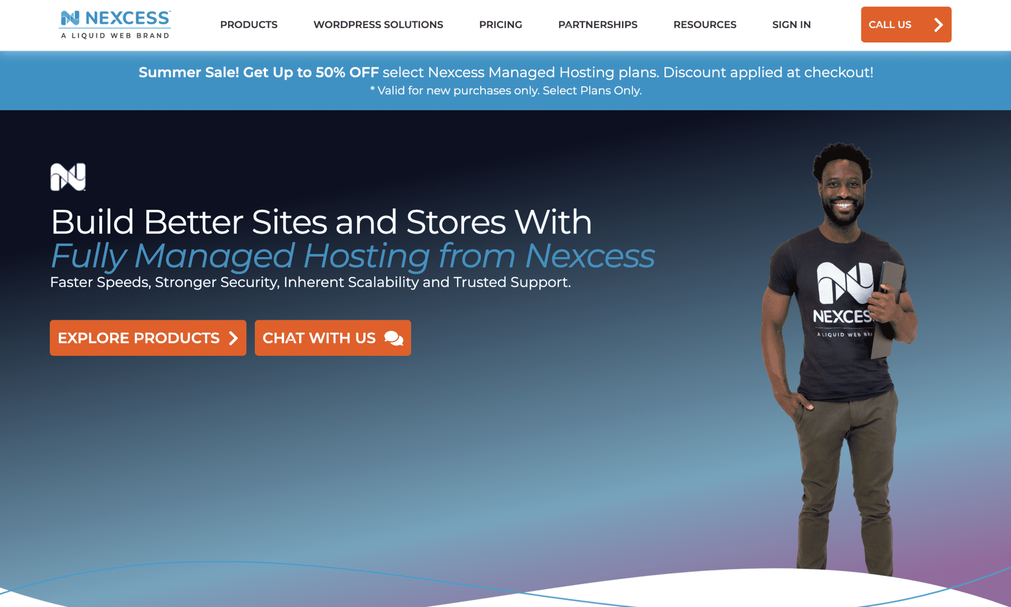 15+ Best Nexcess Alternatives & Competitors for 2025 (Ranked & Reviewed ...