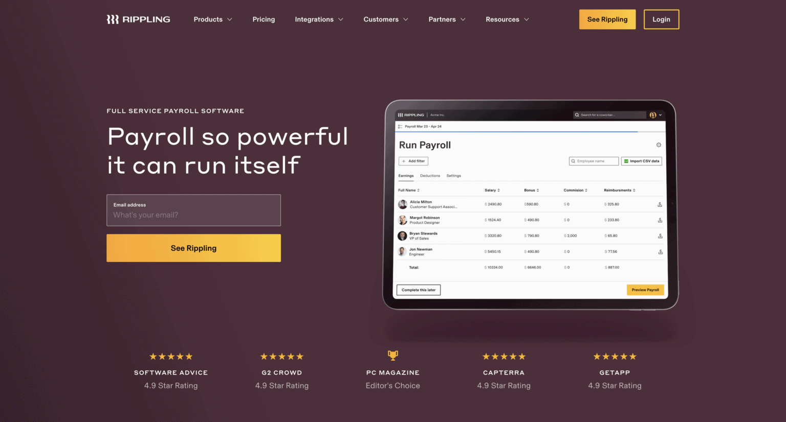 23 Best HRIS Systems of 2022 [My Take and Top 5 Picks] - ForssInc