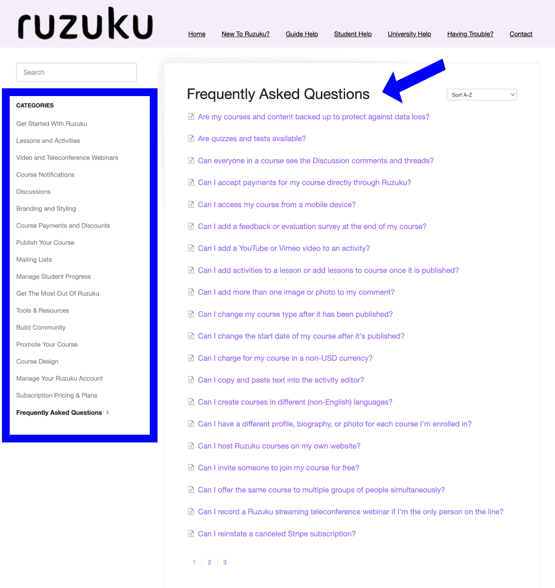 Ruzuku Review September 2025 - ForssInc