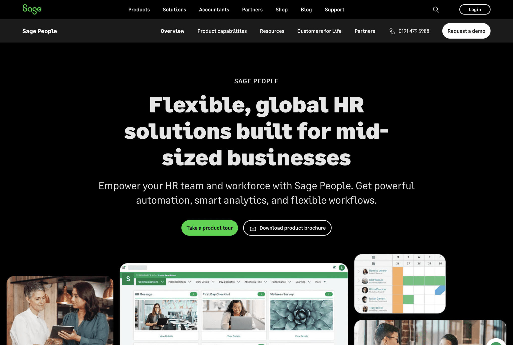 23 Best HRIS Systems of 2022 [My Take and Top 5 Picks] - ForssInc