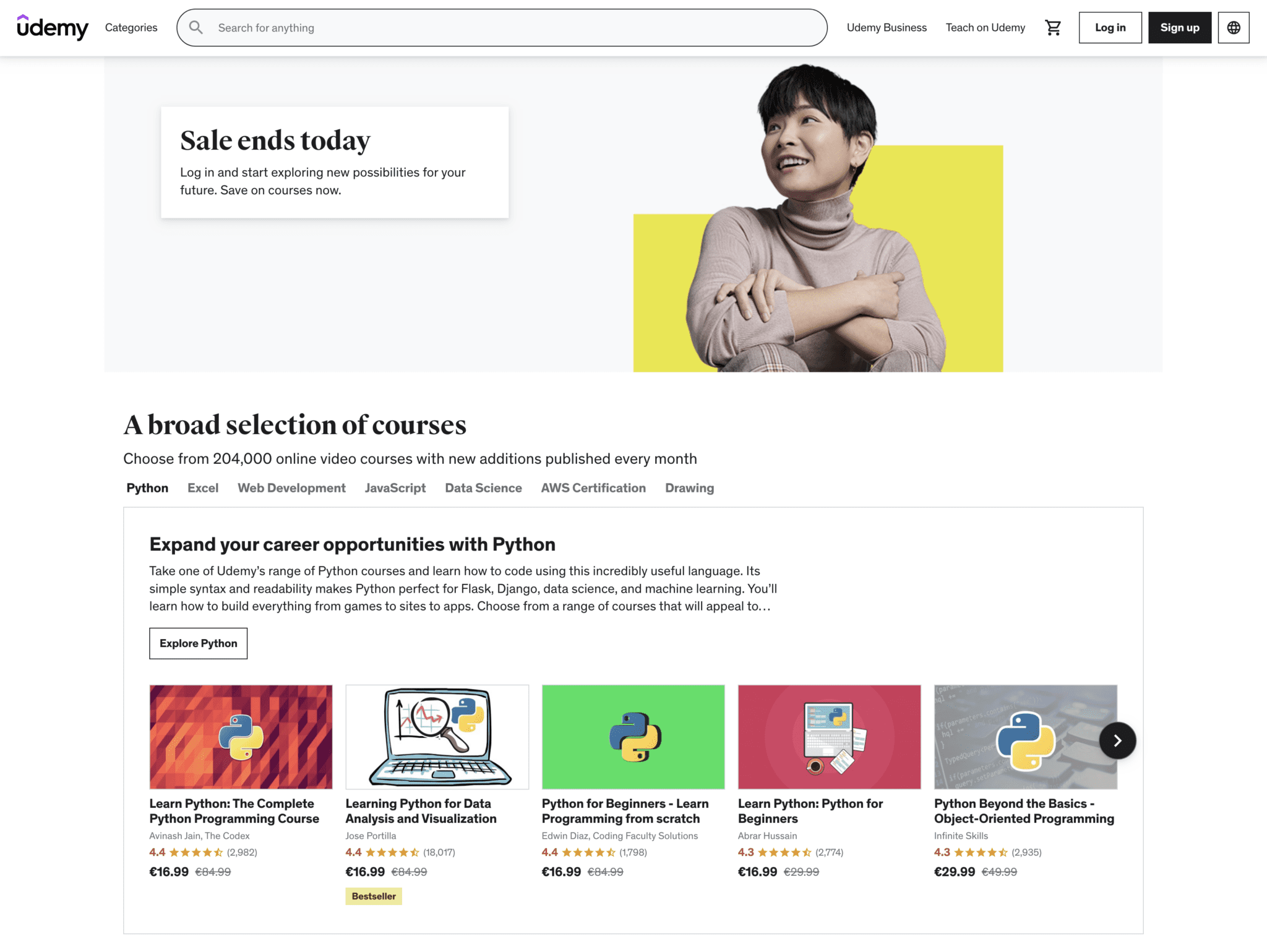 20+ Best Udemy Alternatives & Competitors for 2025 (Paid & Free Options ...