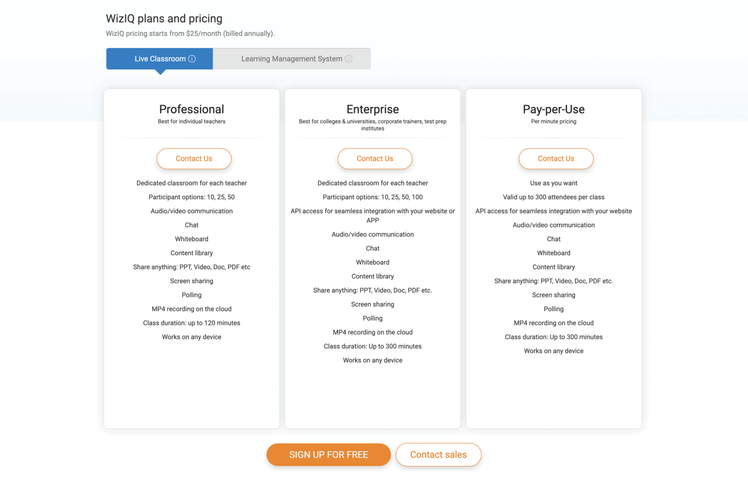20+ Best WizIQ Alternatives & Competitors for 2025 (Paid & Free Options) - ForssInc