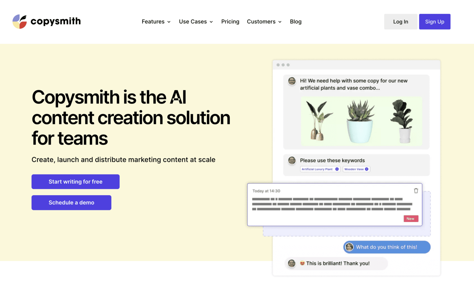 13 Best Copy.ai Alternatives & Competitors for 2025 (Free & Paid ...