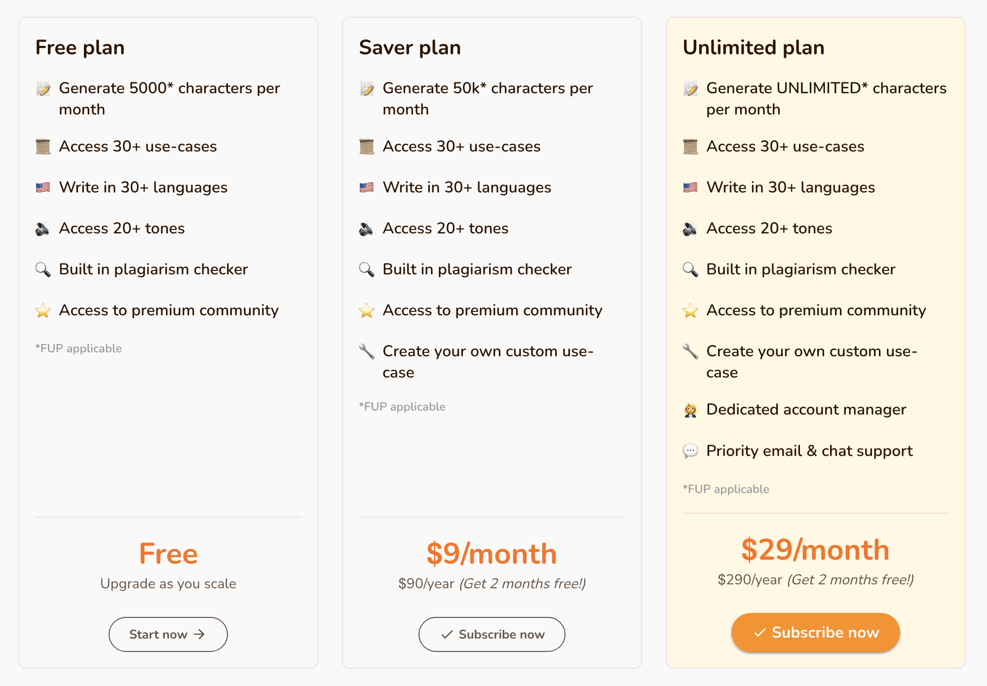 Best Wordtune Alternatives & Competitors for 2026 (Free & Paid) - ForssInc