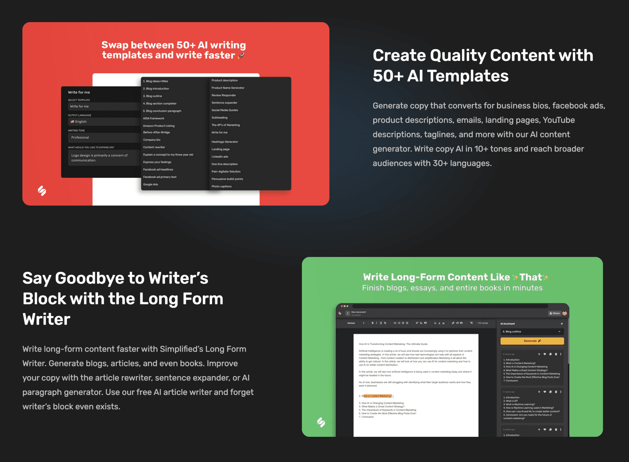 15 Best AI Copywriting Software in February 2024 | Top AI Copywriting ...