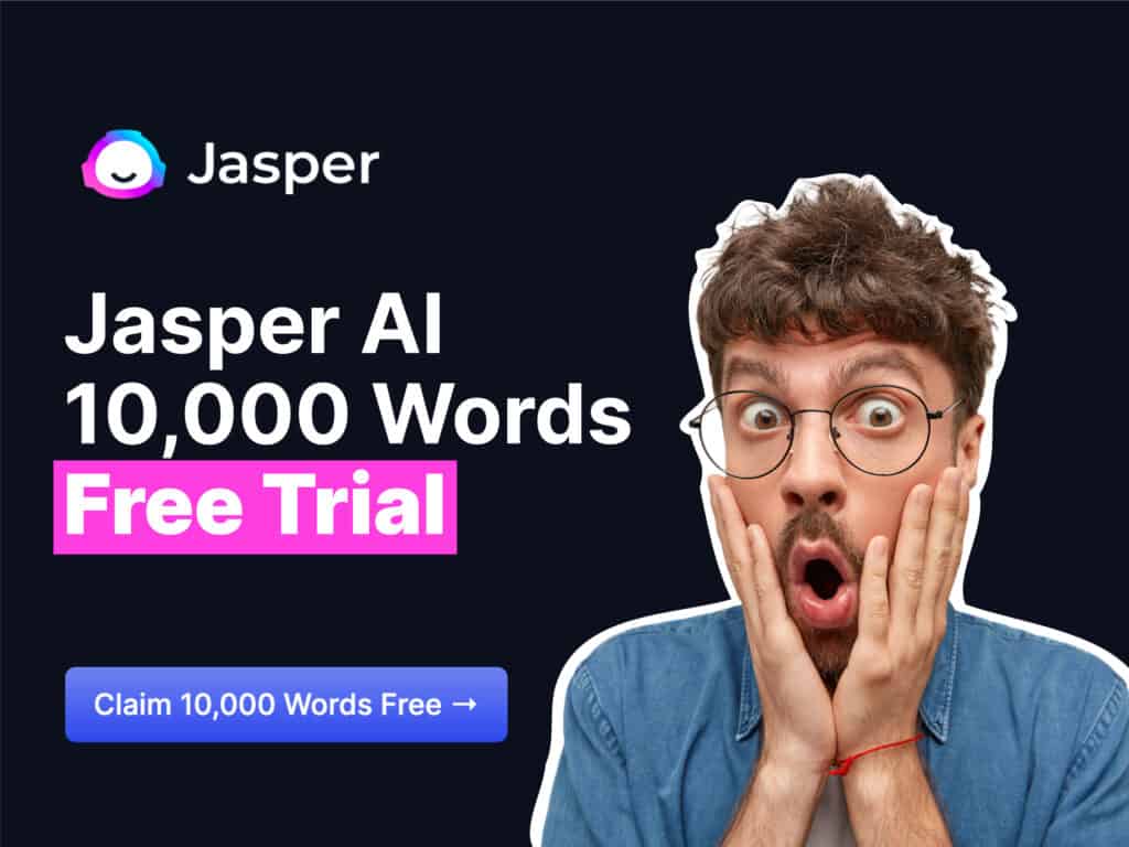 Jasper AI Free Trial 2025: 10,000 Words for Free, Try Today - ForssInc