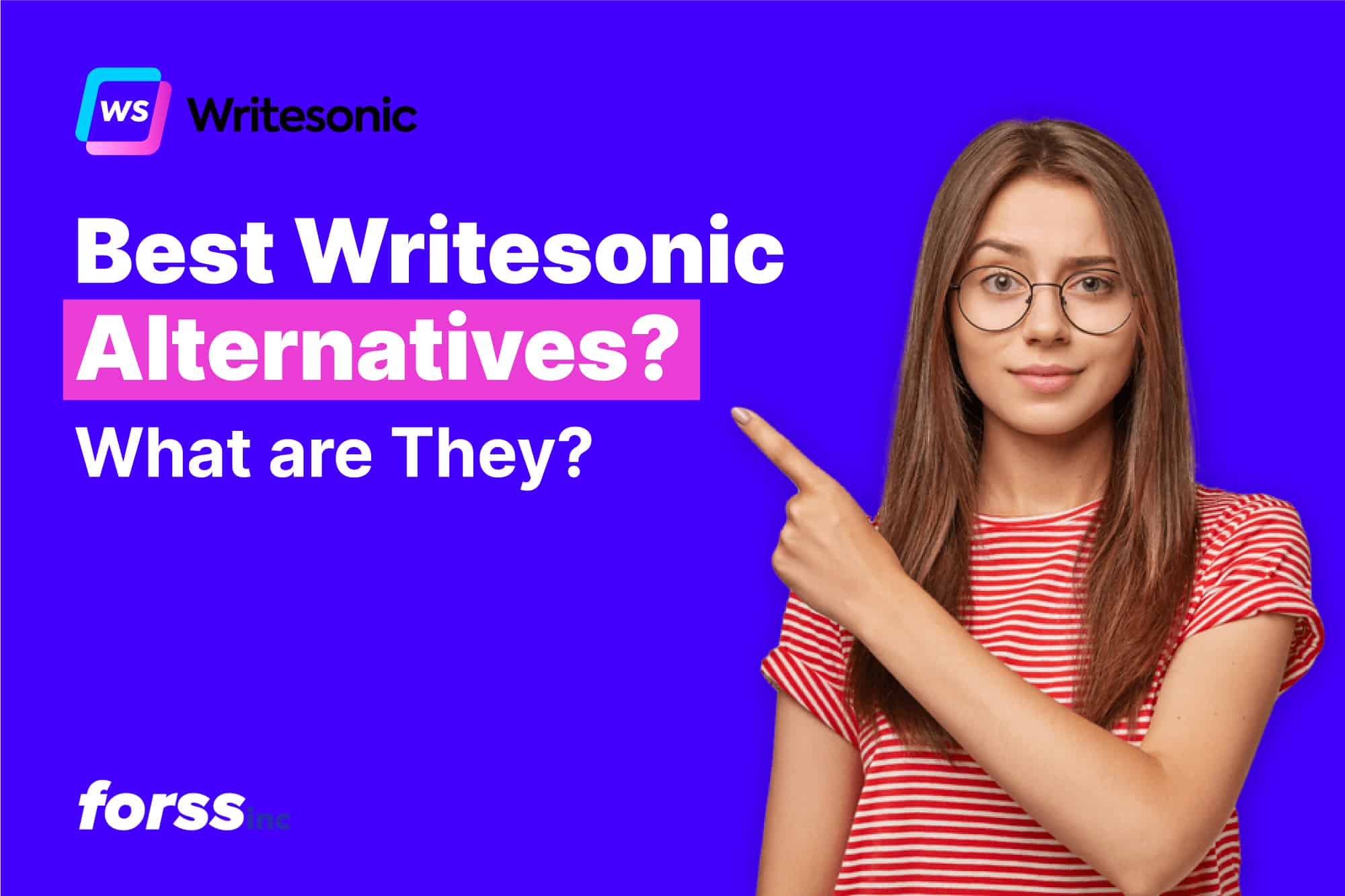 13 Best Writesonic Alternatives & Competitors for 2025 (Free & Paid ...