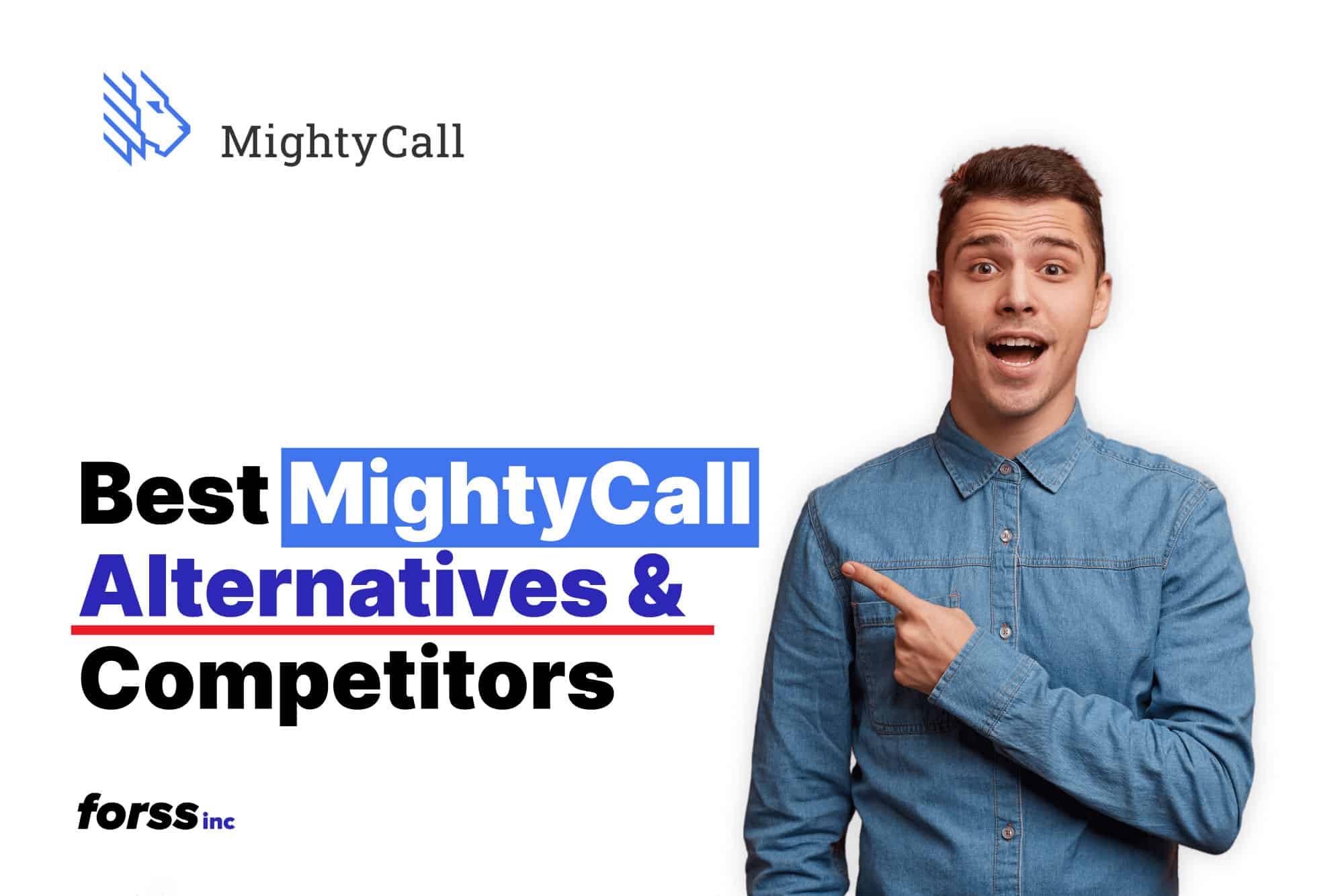 21 Best MightyCall Alternatives & Competitors of 2025 (MightyCall vs ...