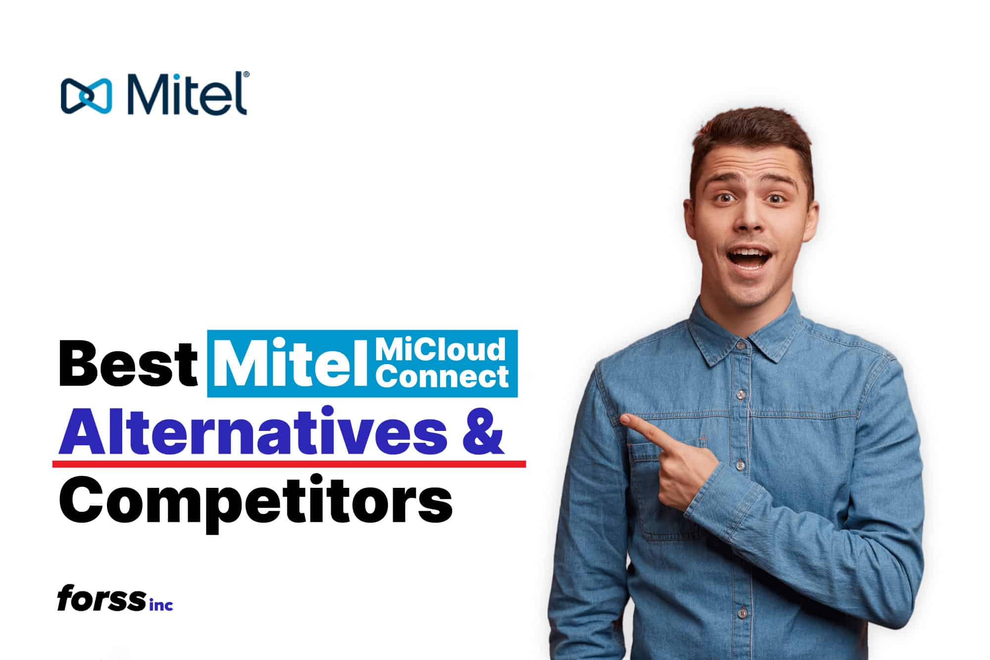 21 Best Mitel MiCloud Connect Alternatives & Competitors of 2025 (Mitel ...