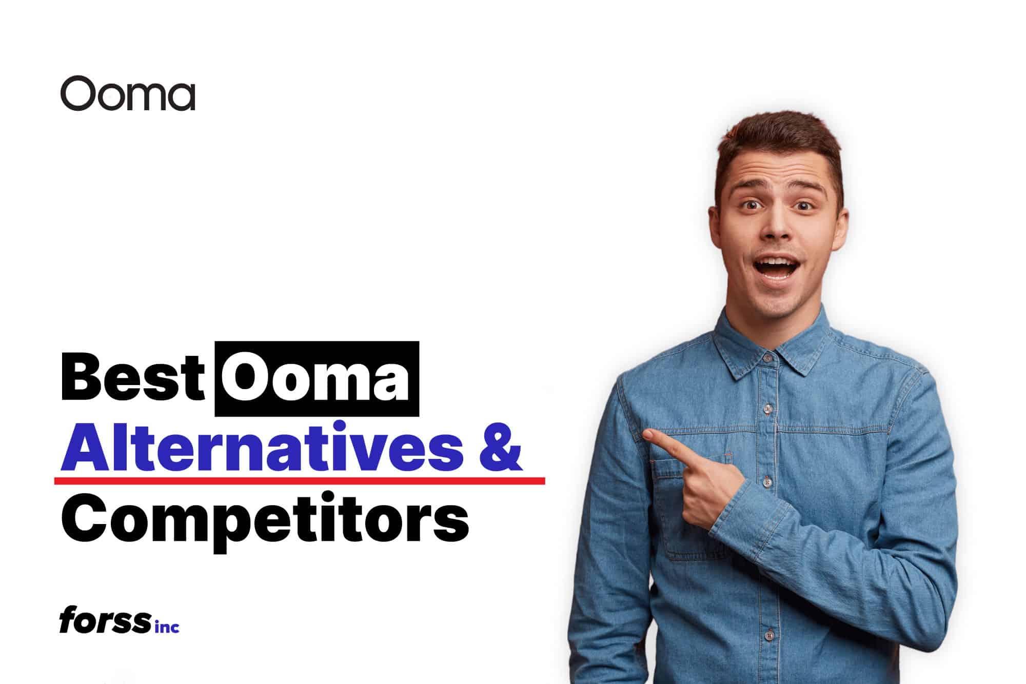21 Best Ooma Alternatives & Competitors of 2025 (Ooma vs Similar VoIP ...