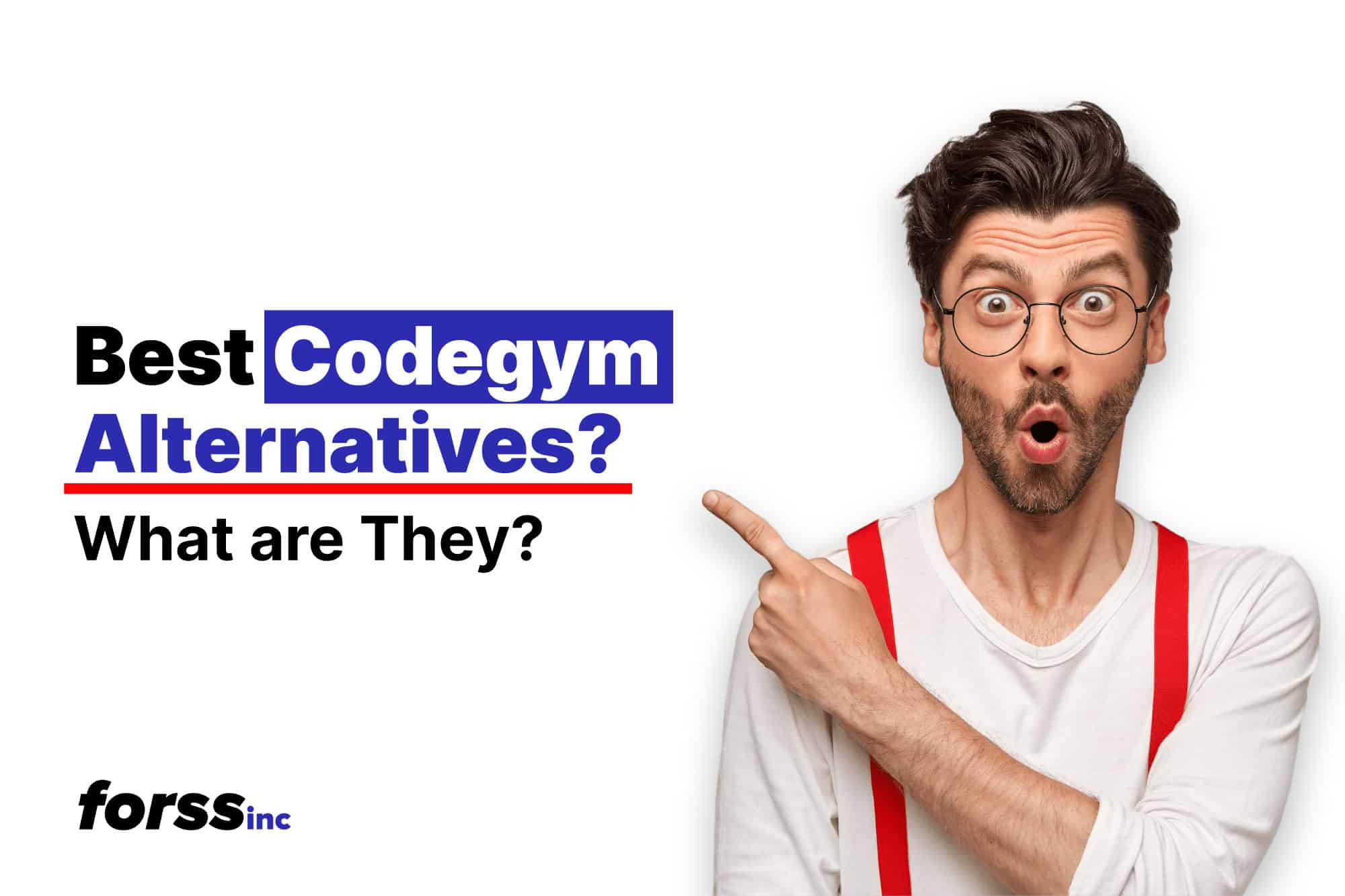 20+ Best CodeGym Alternatives & Competitors for 2025 (Paid & Free Options) - ForssInc