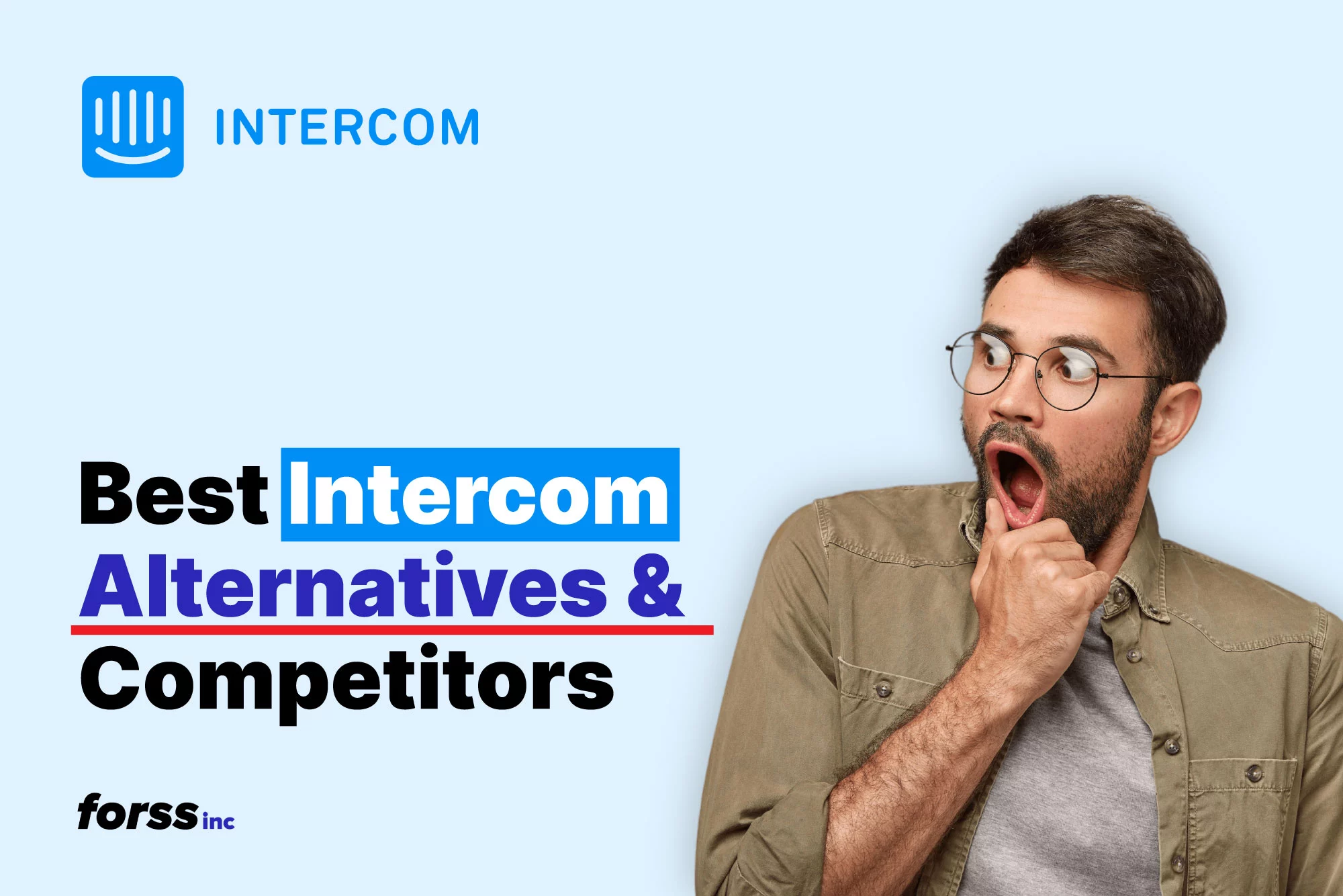 17 Best Intercom Support Alternatives & Competitors of 2024(Intercom vs ...