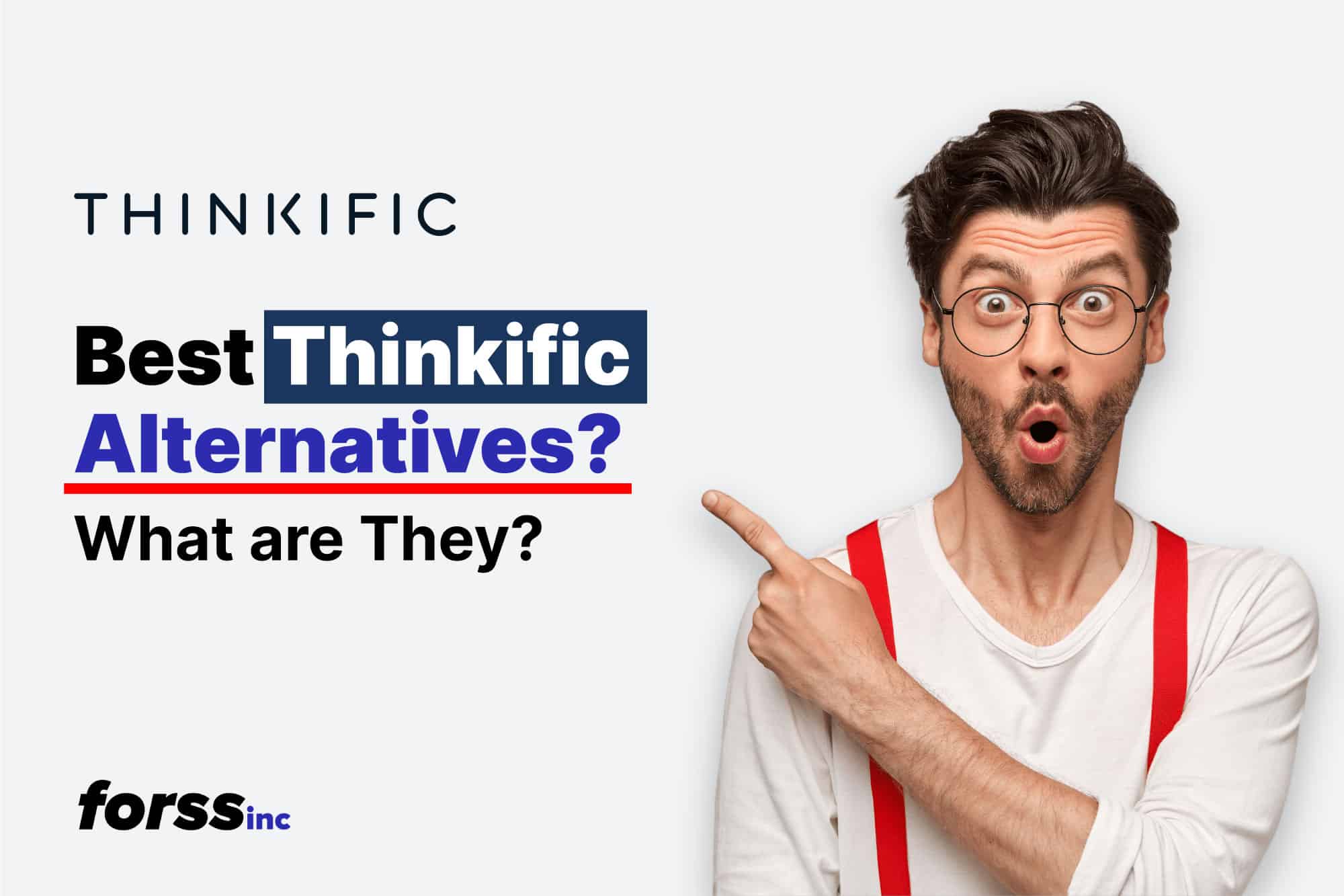 20+ Best Thinkific Alternatives & Competitors for 2025 (Paid & Free ...